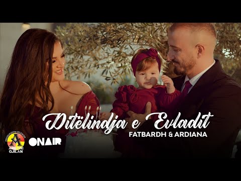 Fatbardh Azemi & Ardiana Dili - Ditelindja e Evladit (Official Video)