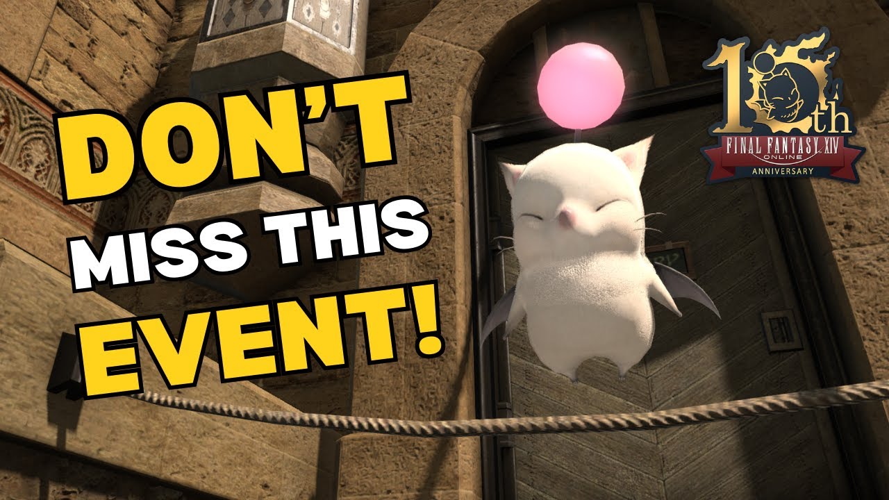 Moogle Treasure Trove 2023 FFXIV Event - Emotes, Mounts, and more ...