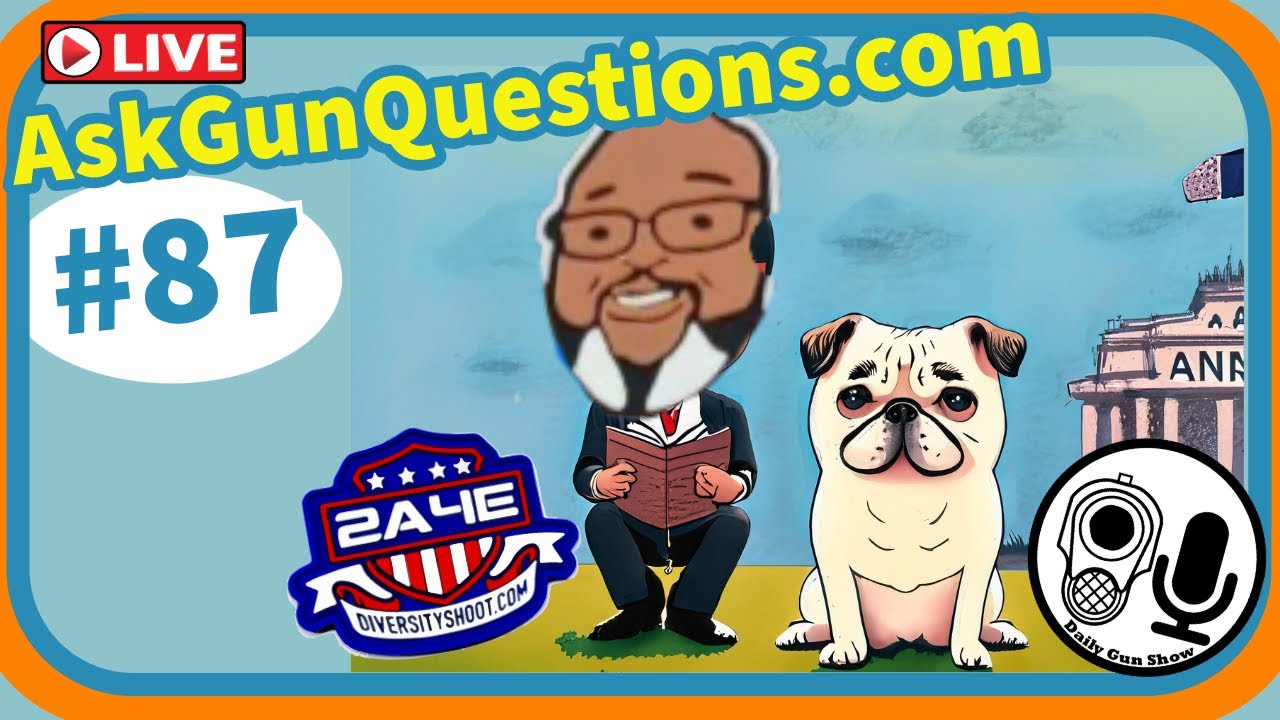 Ask Gun Questions 87 - YouTube