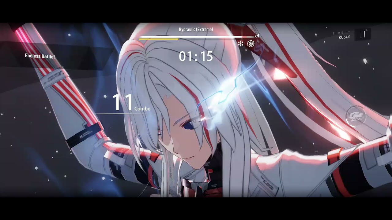 Punishing:GrayRaven(PGR):Lucia: Crimson Weave - YouTube