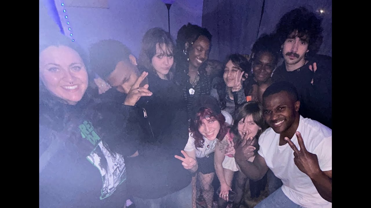 spring break raw footage - YouTube