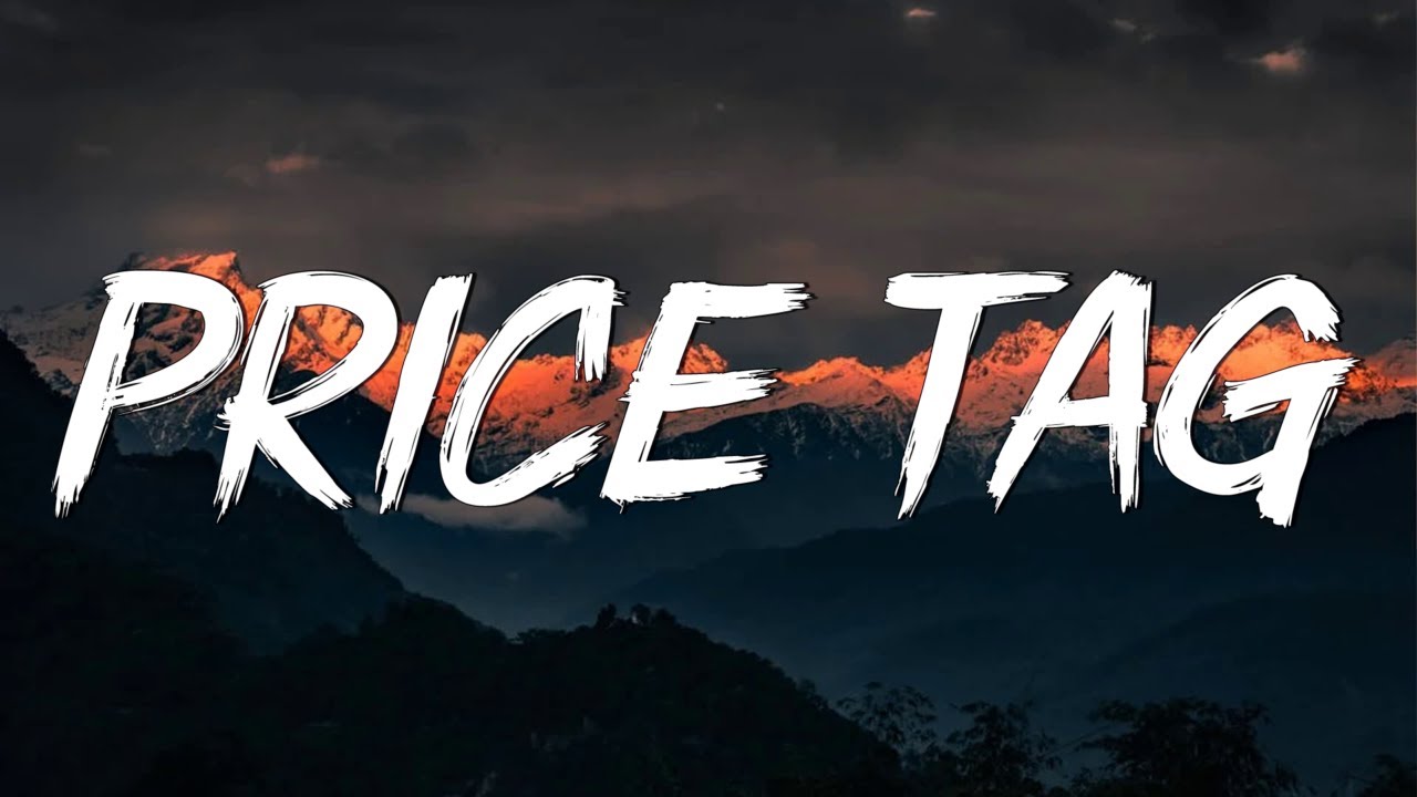 Price Tag - Jessie J (Lyrics) || Taylor Swift, Meghan Trainor... (Mix ...