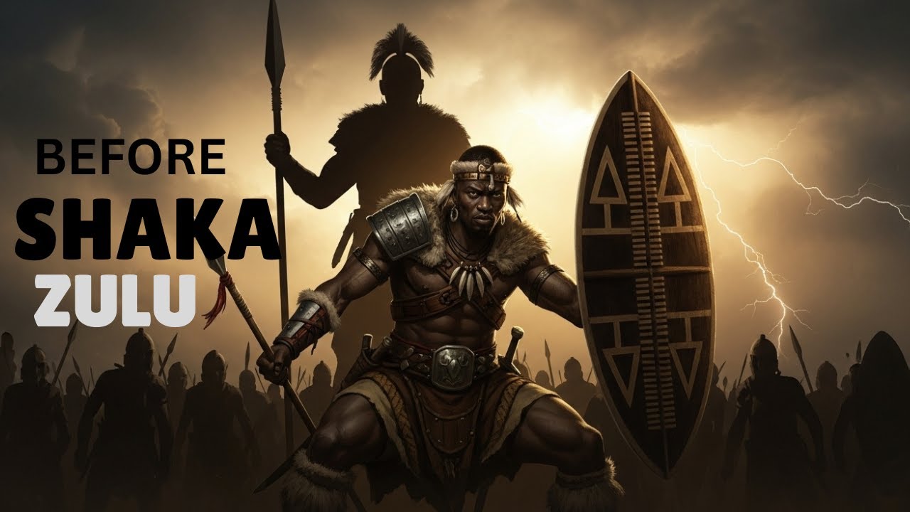 The King Who Created Shaka Zulu King Dingiswayo - YouTube