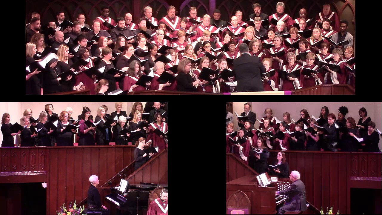 Jay Whatley Memorial: The Lord Is My Shepherd - YouTube