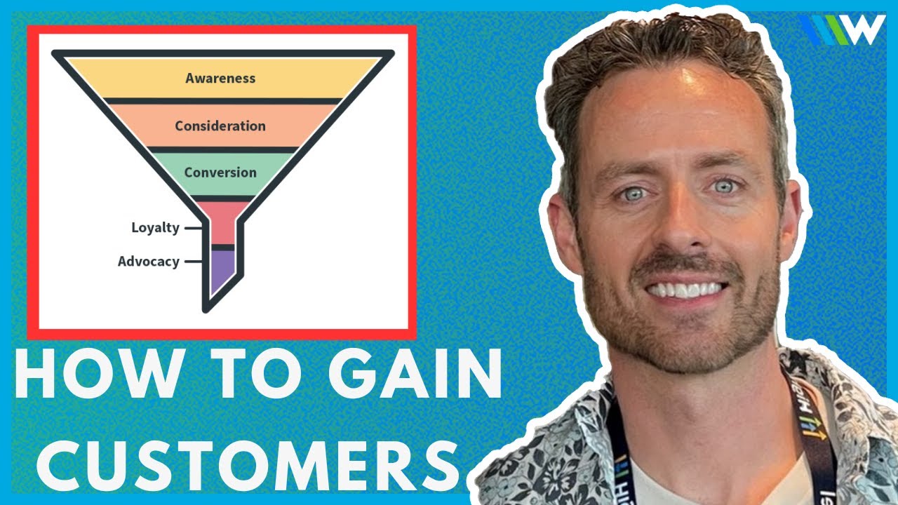 Matt Ratliff on how he gets customers - YouTube