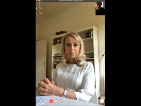 Corona update Birgit Horn - YouTube
