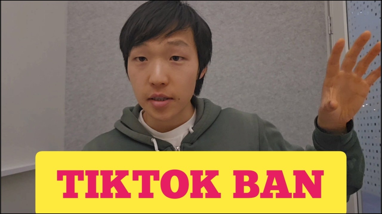 ONE MONTH LEFT! Potential CONSEQUENCES of the TIKTOK BAN | How it might affect your investments ...