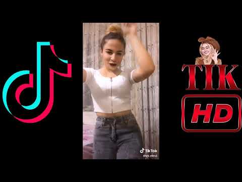 Tik Tok Kızlarından Roman Havası Havlama Arkamdan Hav Hav Kızlardan Roman Dansı