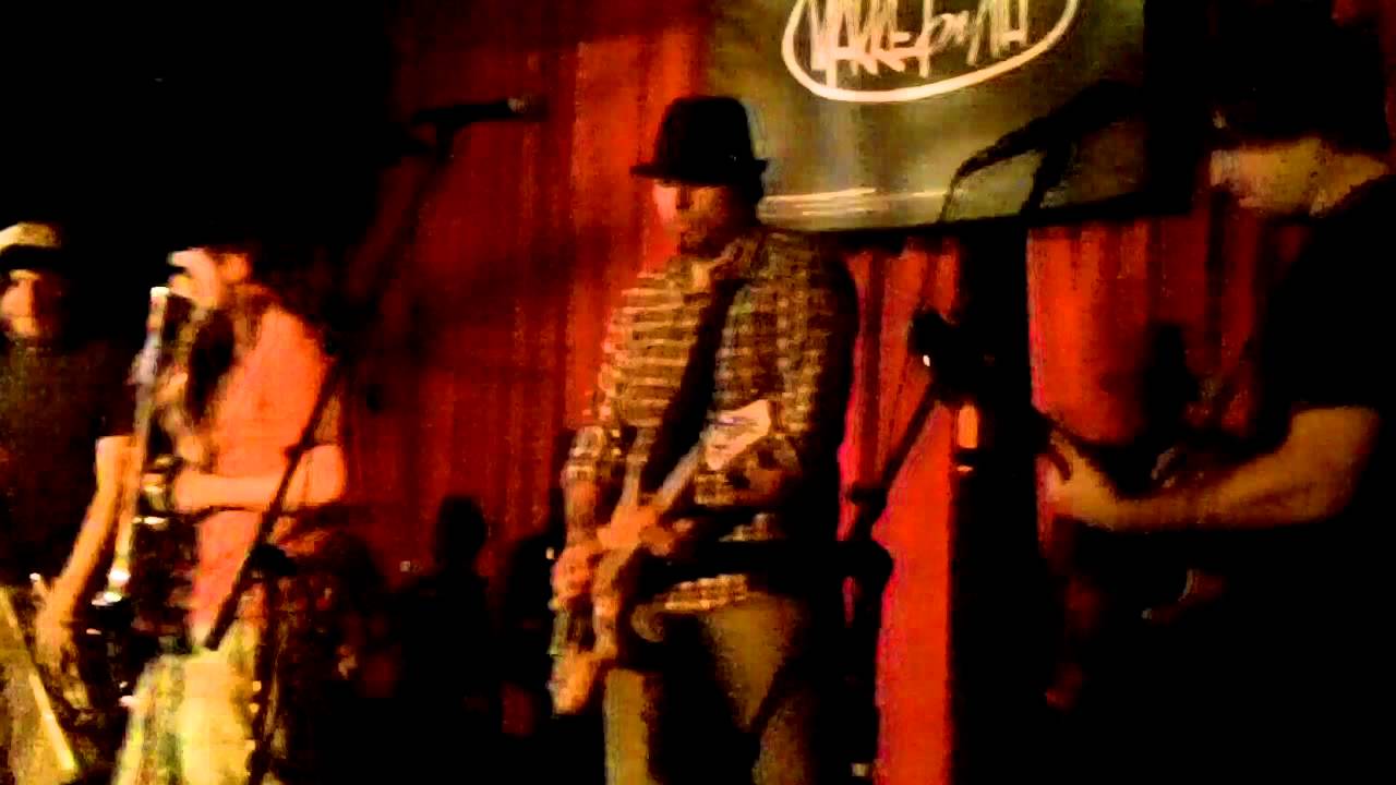 Unchecked Aggression live @ Market on 7th (8/3/11) - YouTube