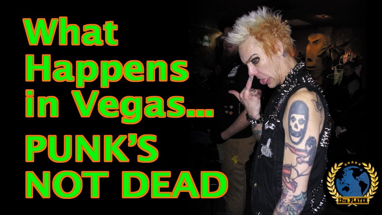 GOB PATROL, Punk Rock band from Las Vegas, NV, USA - YouTube