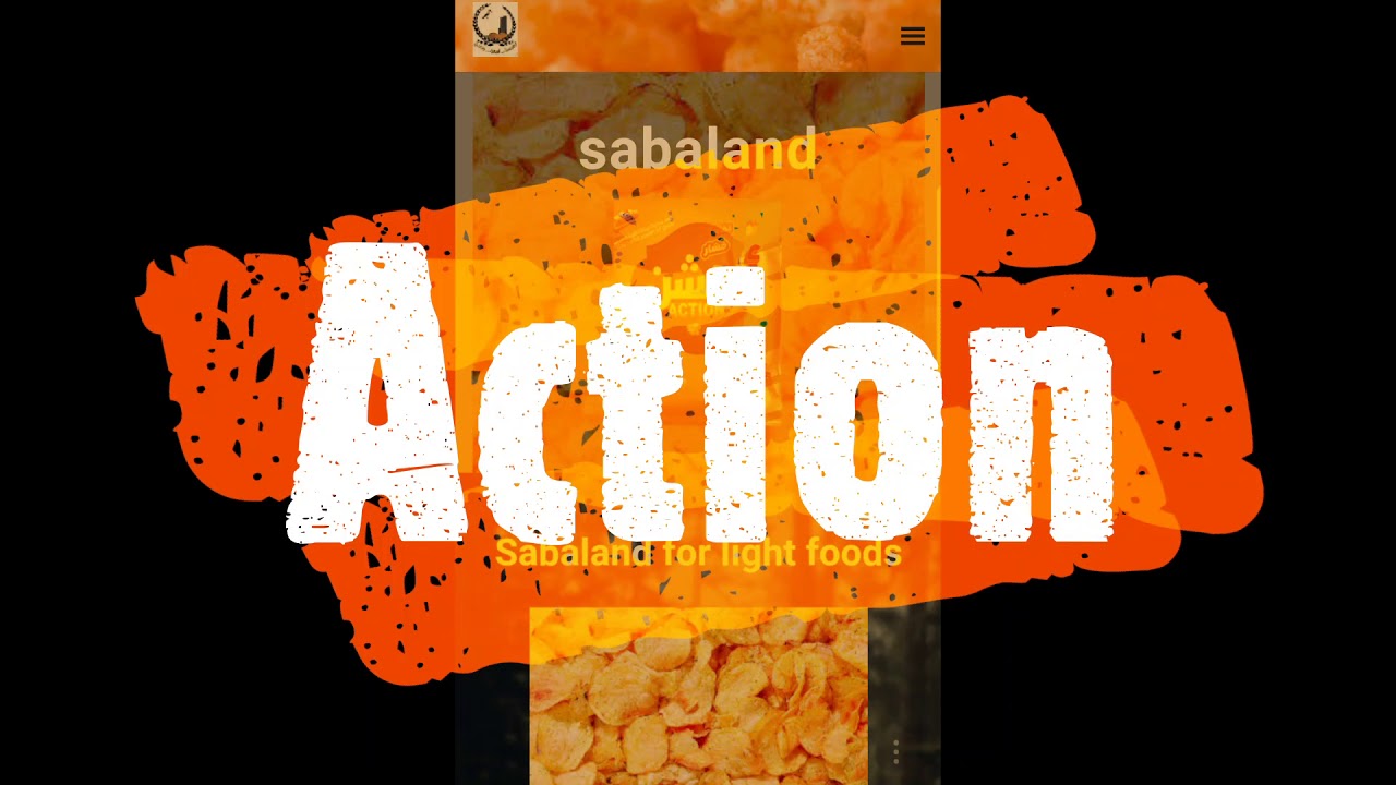 sabaland for light foods - YouTube