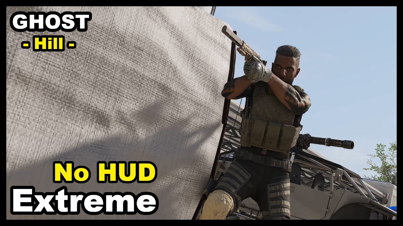 Ghost Recon: Breakpoint - [Hill] Clearing Mossburn Hopfield | Stealth ...