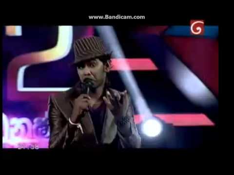 Asoka Mal Mala Nela (M G Danushka ) - YouTube