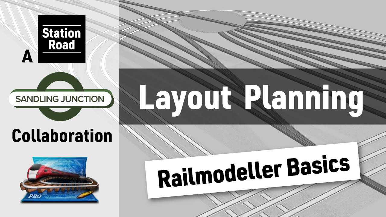 Layout Planning - A Collaboration with Sandling Junction - YouTube