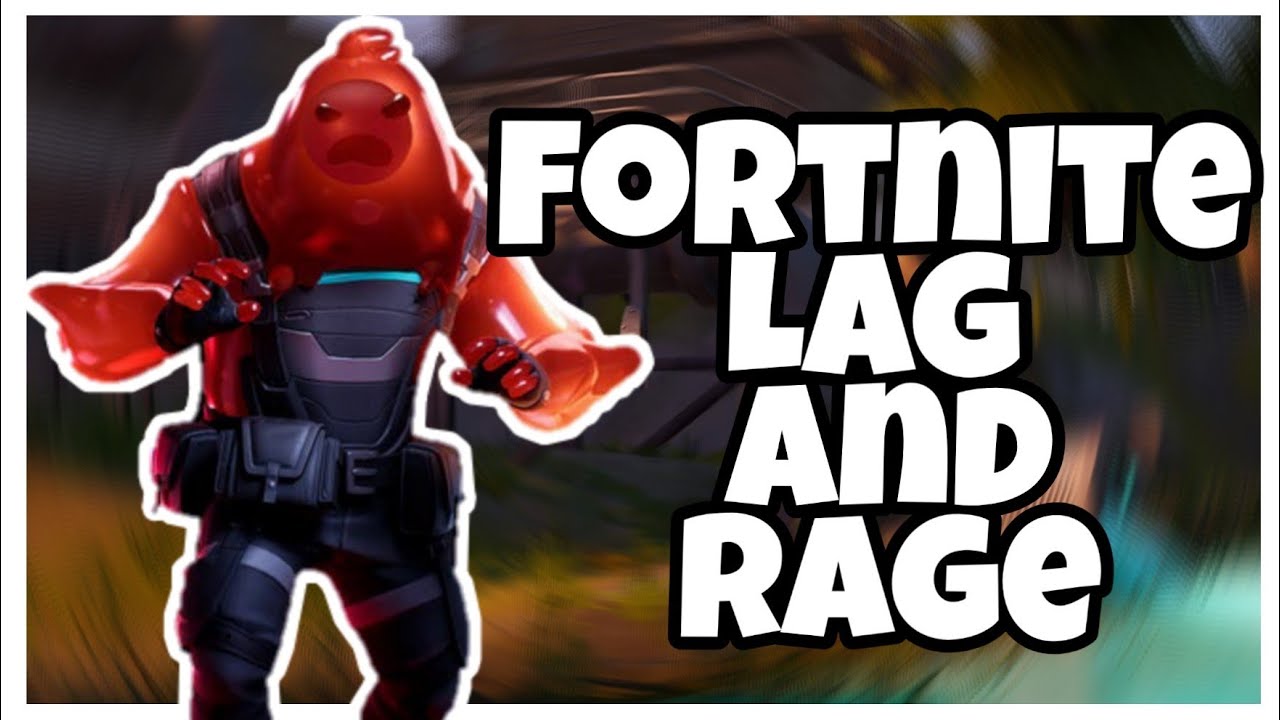 Fortnite episode 1 losing and lagging - YouTube