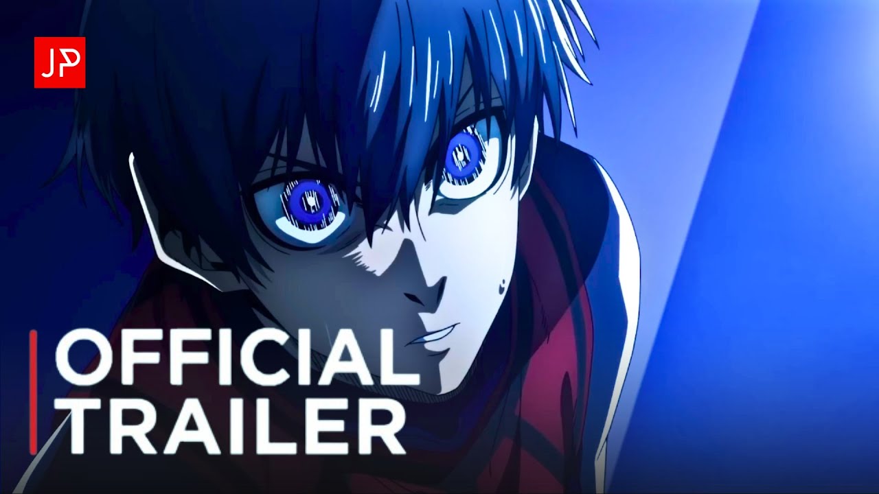Blue Lock Season 2 - Official Trailer | JP Anime - YouTube