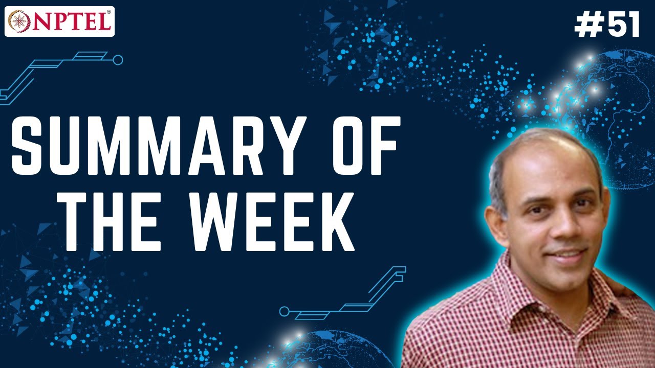 #51 Summary of the Week | Demystifying Networking - YouTube