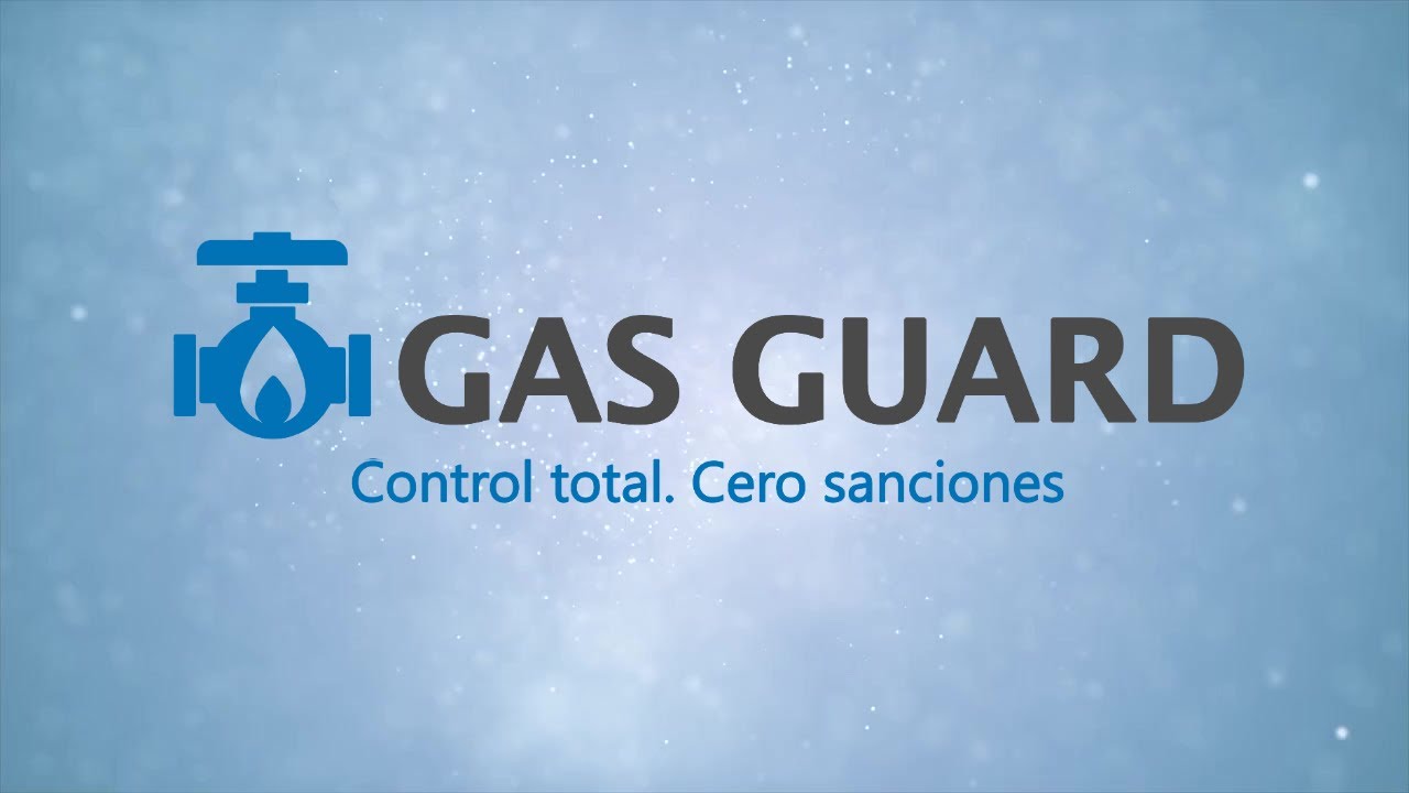 GASTEK - ¿Qué es GAS GUARD? - YouTube