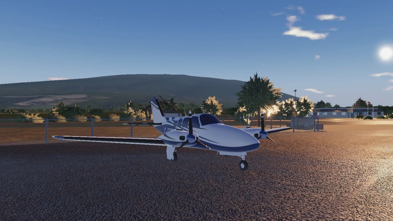 Project Flight | Full Flight Cabo Rojo to Antoine Simon | Barron G58 ...