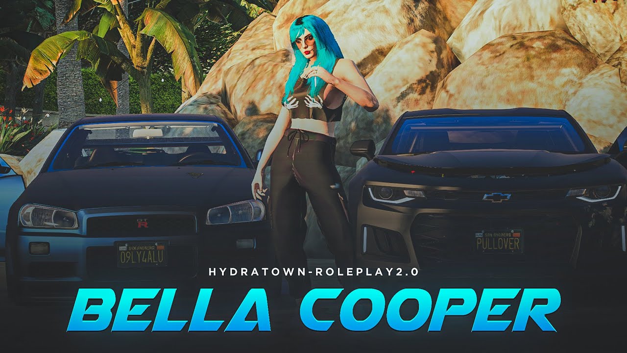 BELLA COOPER - Lots Of New Things To Come xDD | HTRP 2.0 | GTA V RP ...
