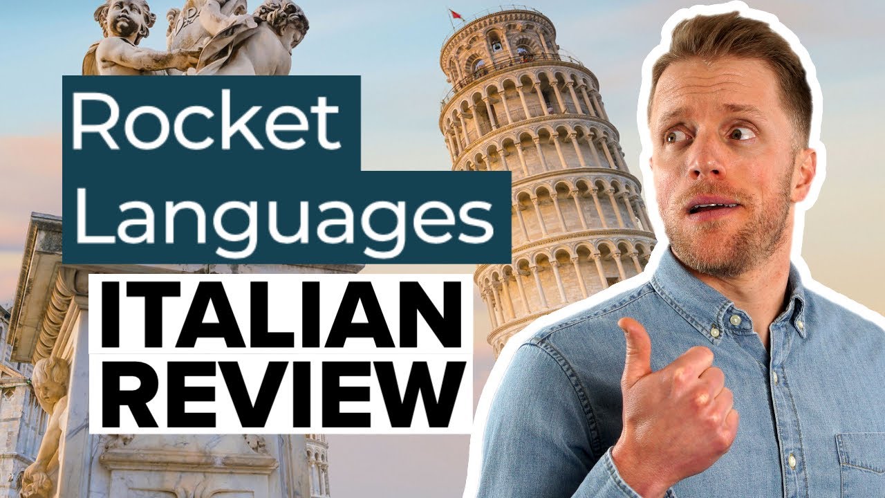 Rocket Italian Review (Is This Language Course Worth It?) - YouTube