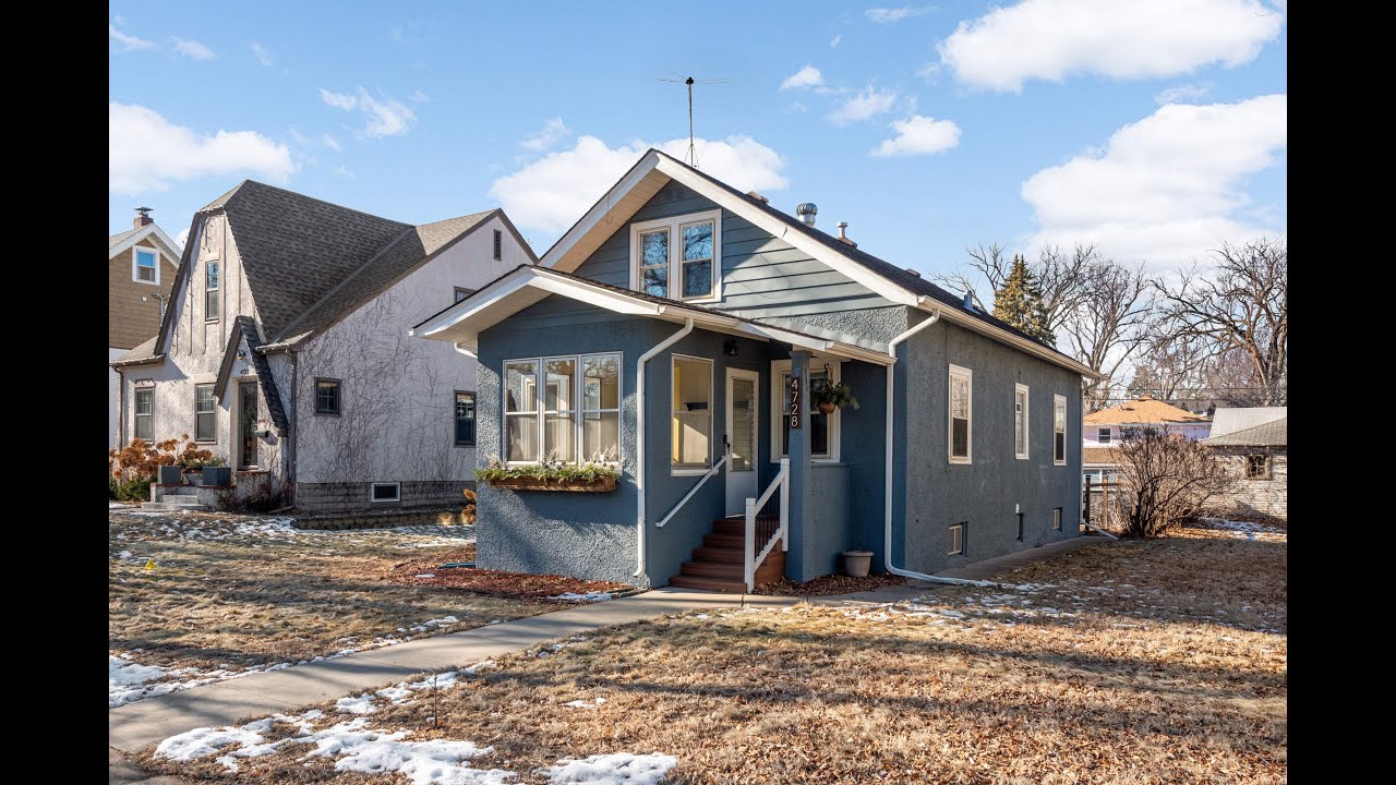 4728 Wentworth Ave S MPLS | Tangletown - YouTube