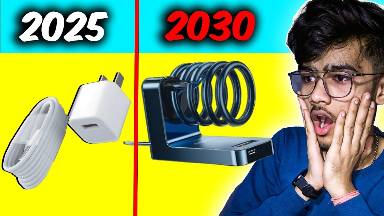 Evolution of these things in 2030 - YouTube