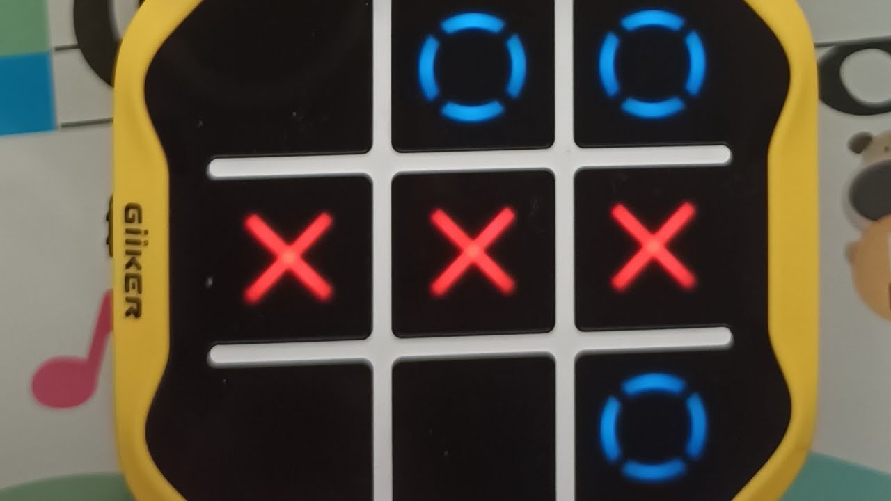 Lets Go..Tic Tac Toe - YouTube