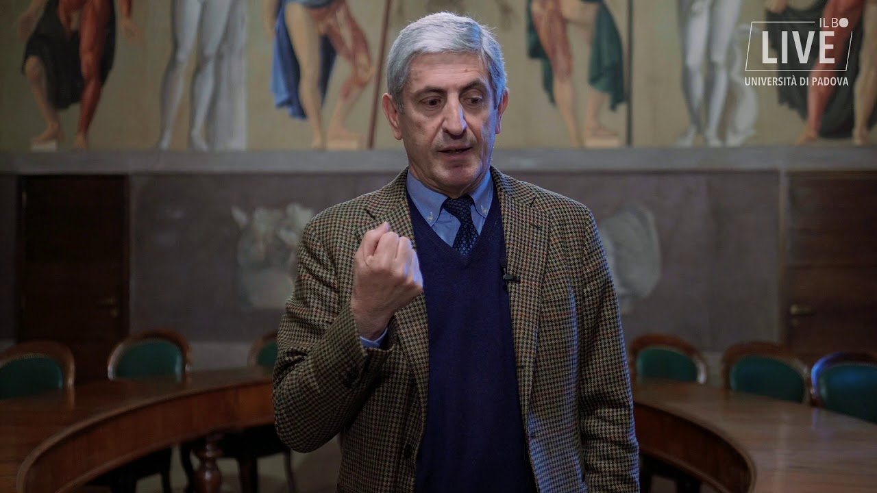 Medicina a Padova nei secoli: Achille De Giovanni - YouTube