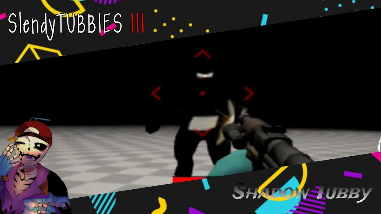 I'M IN LAA-LAA'S DREAM!! | Slendytubbies 3 | Shadow Tubby Boss Fight ...