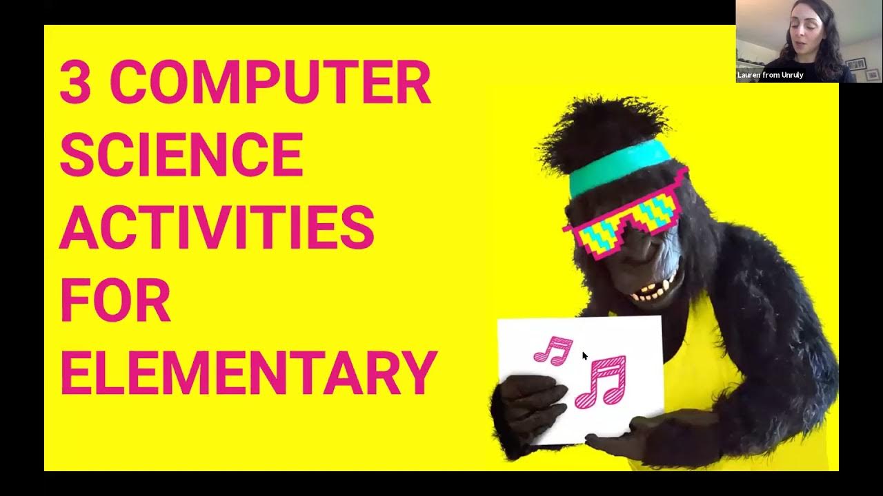 Unruly Webinar 3 Computer Science Activities For Elementary YouTube unruly-webinar-3-computer-science-activities-for-elementary-youtube