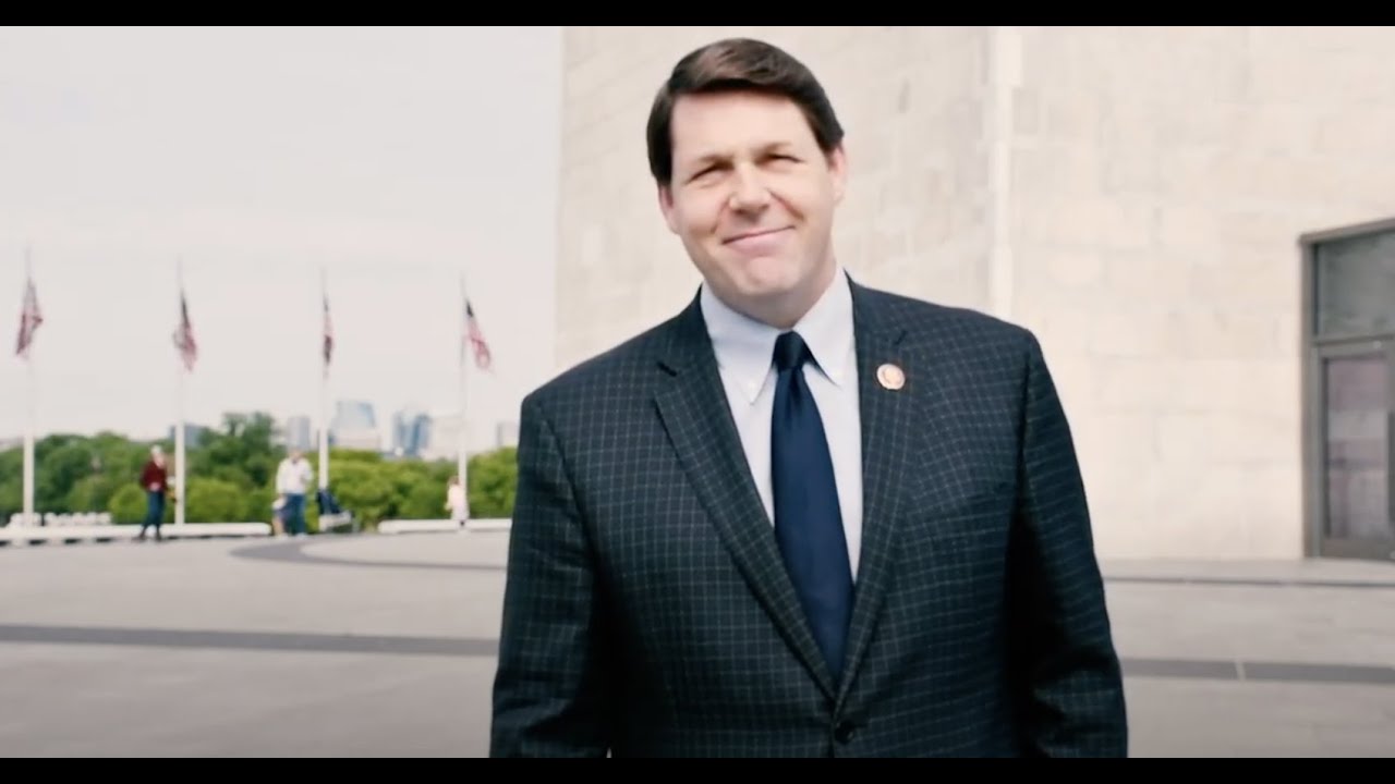 Rep. Arrington Tour of Washington, D.C. Monuments and Memorials - YouTube