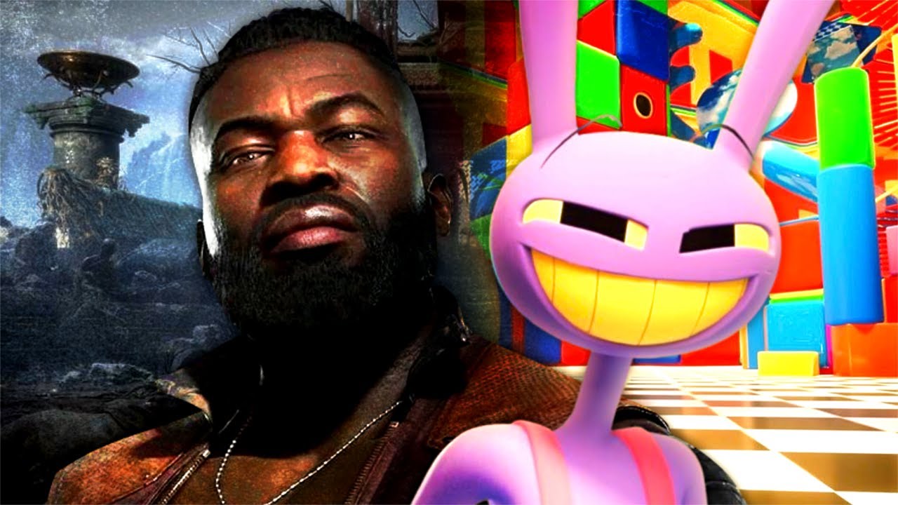 Jax (TADC) vs Jax Briggs - RAP BATTLE (ft. RaccoonBroVA and Shadow Zel ...