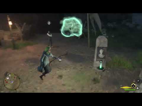 Hogwarts Legacy | Free Roam | Goblins let me take their Gold