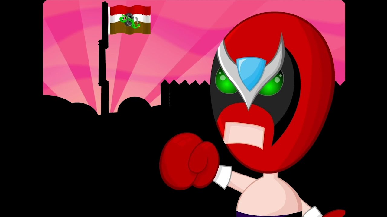 One second of every Strong Bad Email (#1-#208) - YouTube