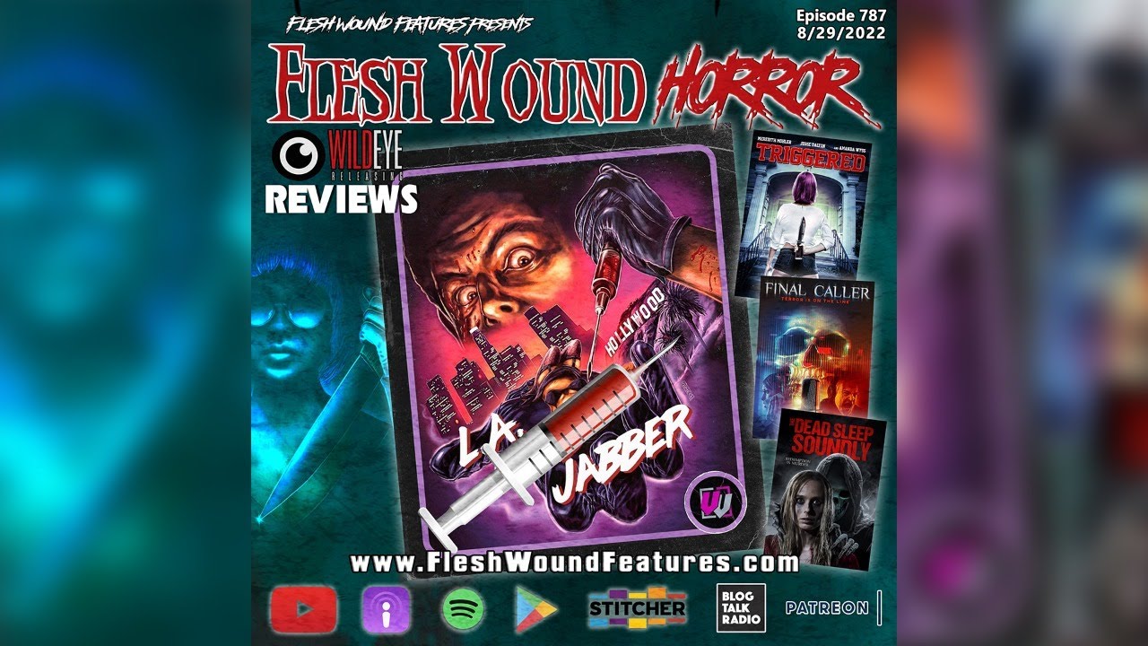 Flesh Wound Horror LIVE - YouTube