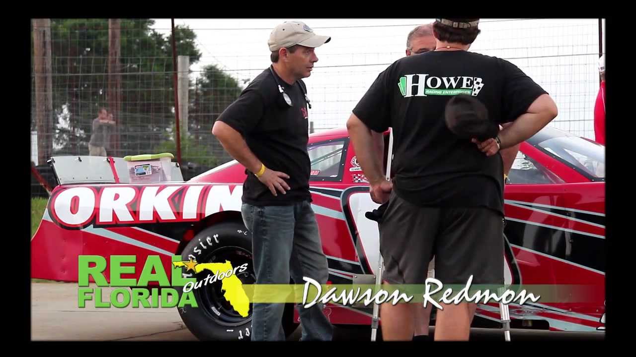 DR3 Racing Team with Dawson Redmon @ South Alabama Speedway HD - YouTube