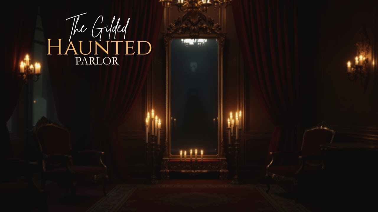 The Haunted Parlor | Spooky Classical Music for Study & Halloween - YouTube