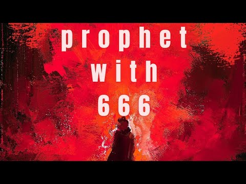 A VISION OF A FALSE PROPHET WITH THE MARK OF 666! - YouTube