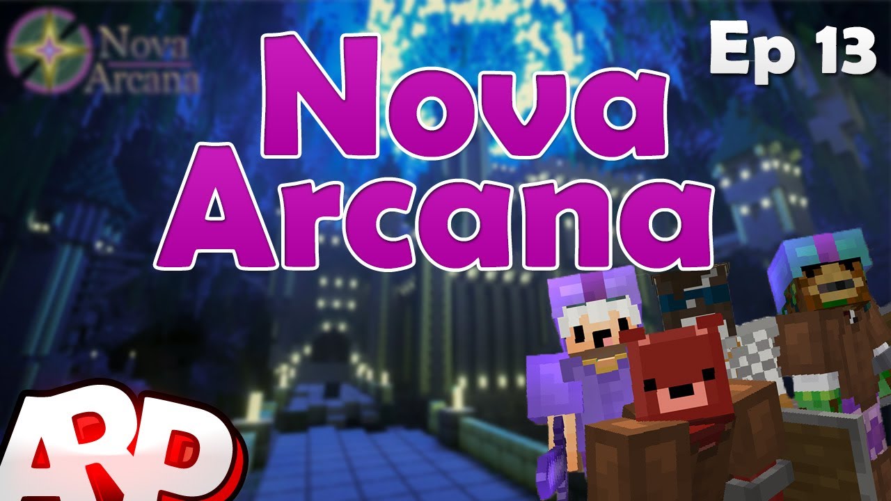 Mapa CTM | Nova Arcana Ep13 - La ciudad de lava - YouTube