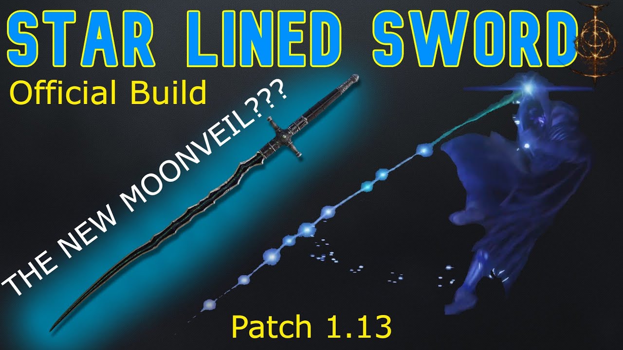 Star-Lined Sword Build (Elden Ring Invasions) [RL 75] Shadow of the Erdtree DLC - Samurai ...