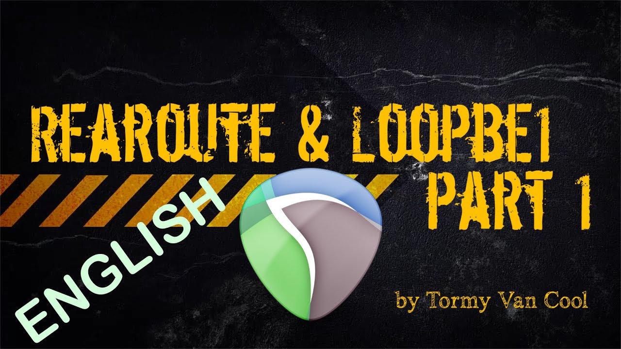 #009 - ️ ReaRoute & LoopBe1 (Part 1) [Tutorial - How To - ENGLISH ...