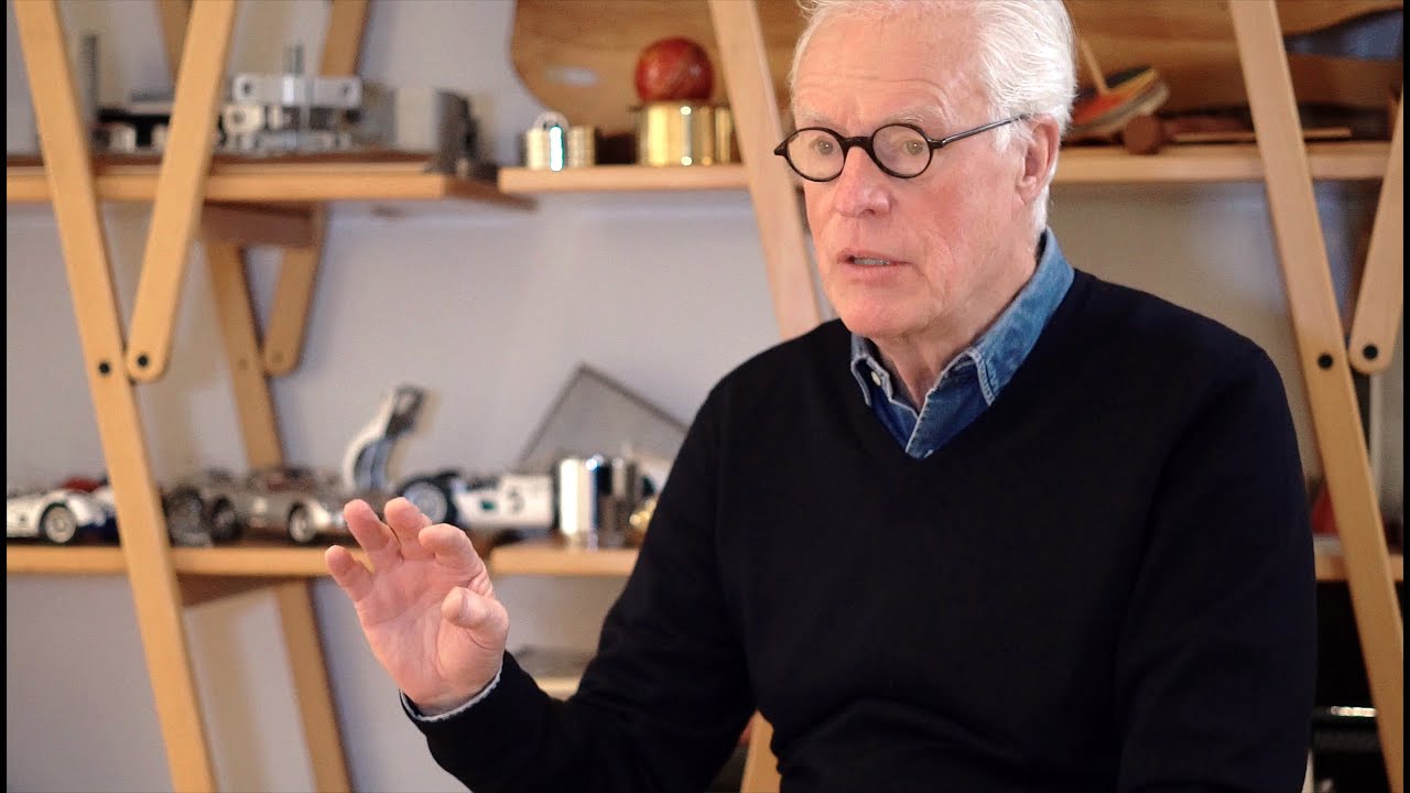 Thoughtful Design by Carl Gustav Magnusson Industrial Designer - YouTube