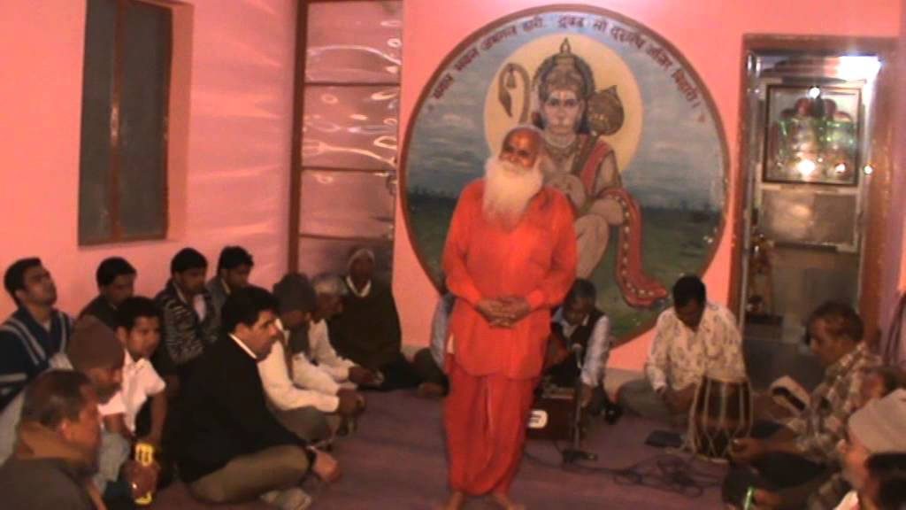 Shree Shyam Hanuman Mandir Rambass, Sadulpur (Churu) Rajasthan (22 ...