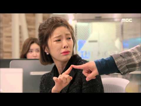 [She was pretty] 그녀는 예뻤다 ep.12 - Hwang Jeong-eum worrys Park   20151028