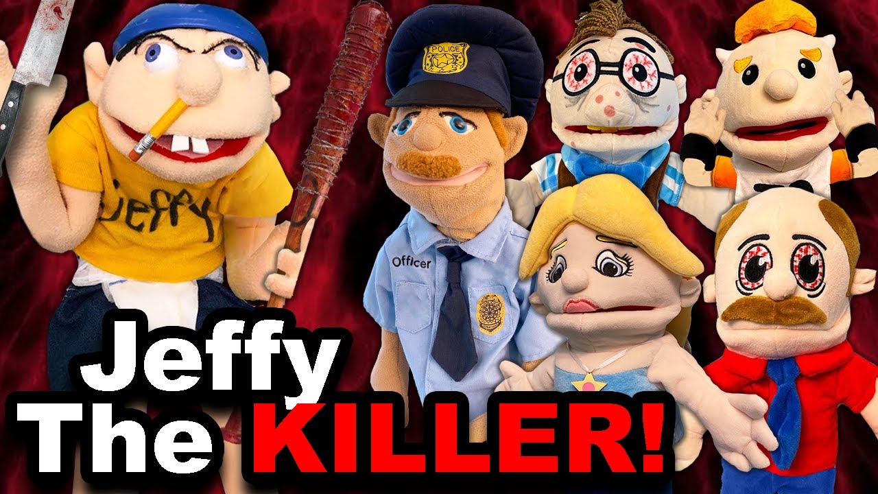 SML Parody: Jeffy The Killer! - YouTube