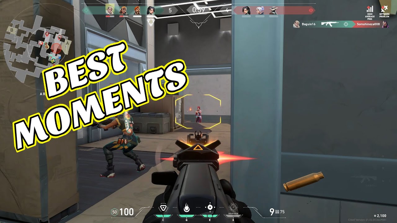 VALORANT FLAWLESS - BEST MOMENTS OF GAMEPLAY | FPS GAME - YouTube