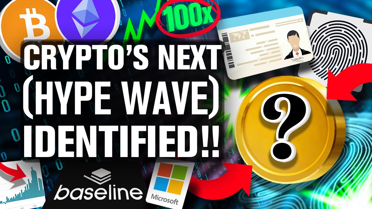 The Next BIG “Hype Wave” Isn’t DeFi or NFTs!! It’s This… - YouTube