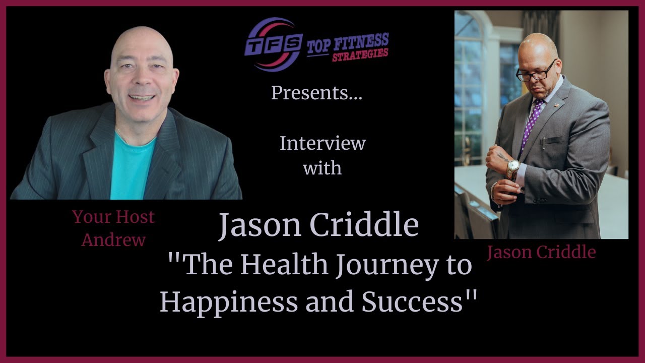 An Interview with Jason Criddle - YouTube