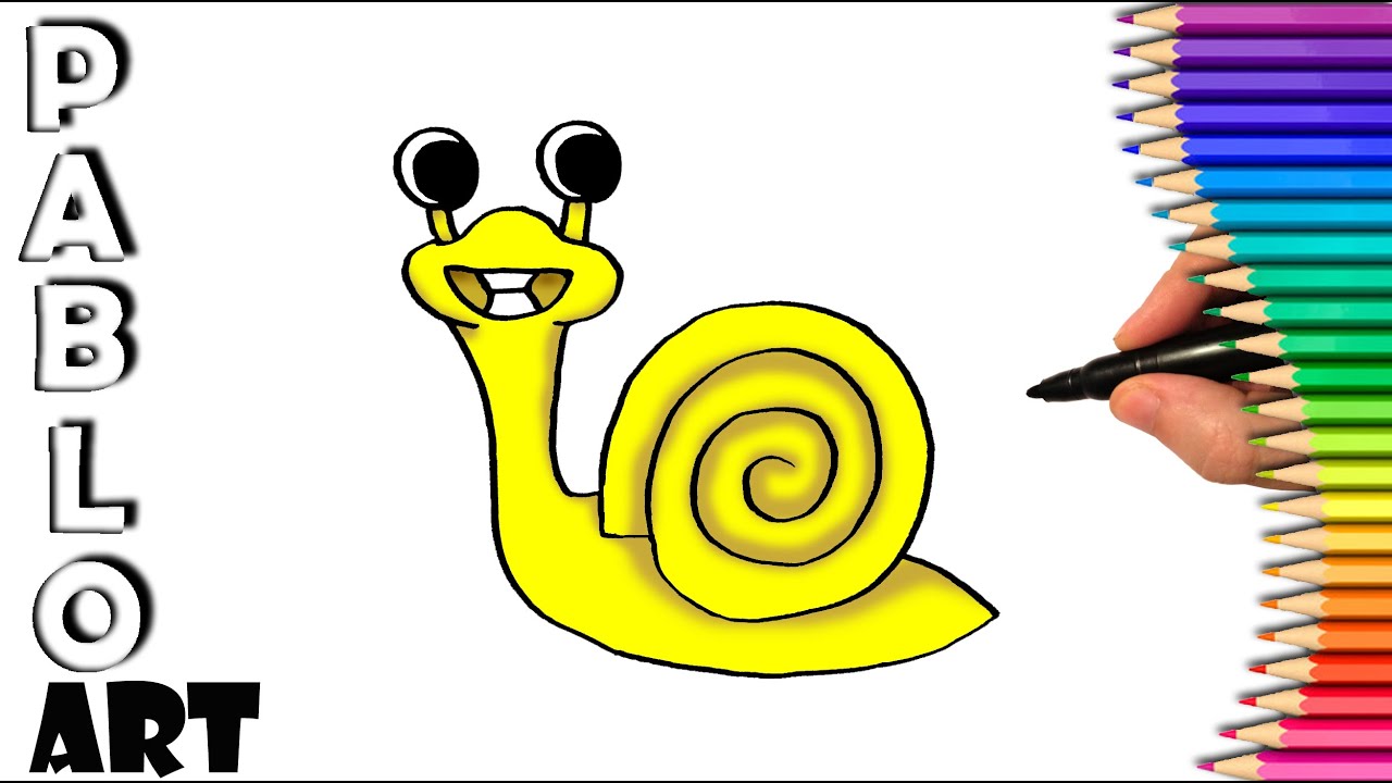 How to draw Slow Seline from Garten of Banban | Learn to Draw step by ...